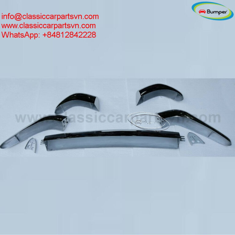 Ferrari 250 GT SWB bumper (1959-1963) new - Classiccarpartsvn.com