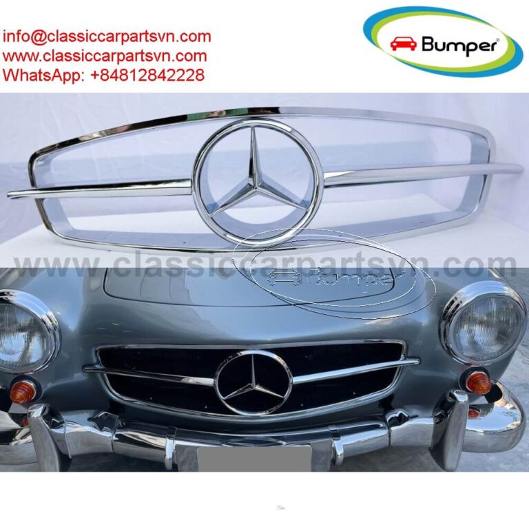 Mercedes 190SL Roadster parts (1955-1963) new - Classiccarpartsvn.com