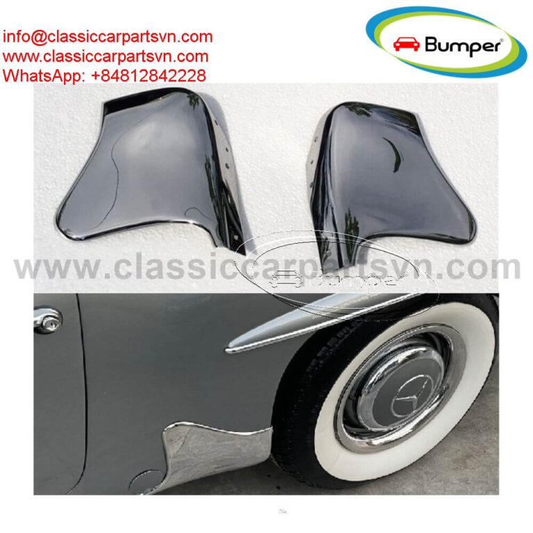 Mercedes 190SL Roadster parts (1955-1963) new - Classiccarpartsvn.com
