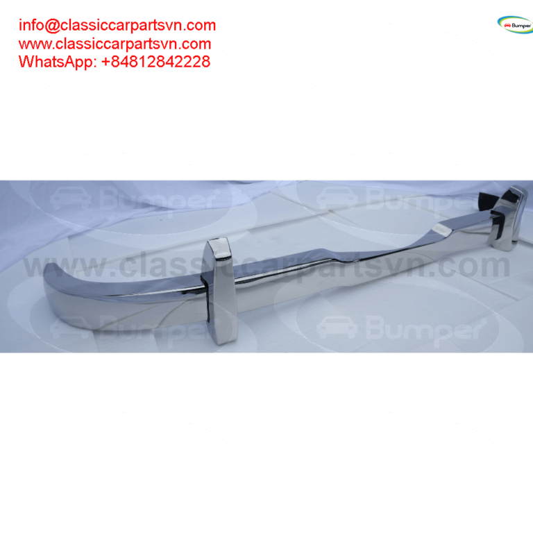 Mercedes Ponton W120 W121 4 cylinder (1953-1959) new ...
