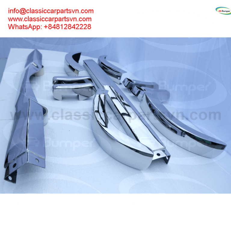 Mercedes Ponton W120 W121 4 cylinder (1953-1959) new ...