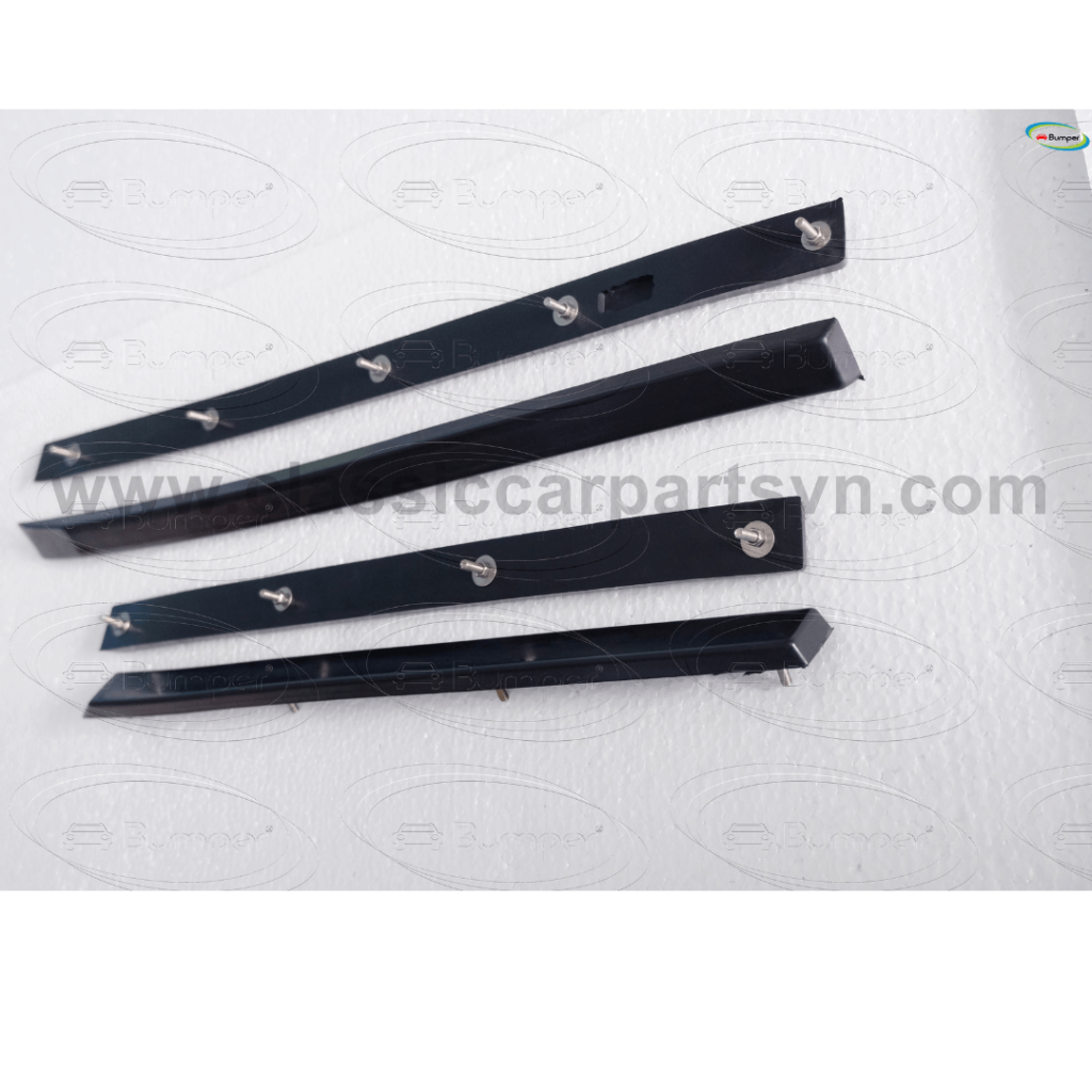 Datsun 240Z 260Z 280Z bumper rubber trims new - Classiccarpartsvn.com