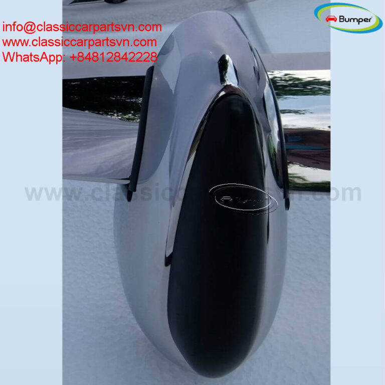 Triumph Spitfire MK3, Triumph GT6 MK2 bumpers