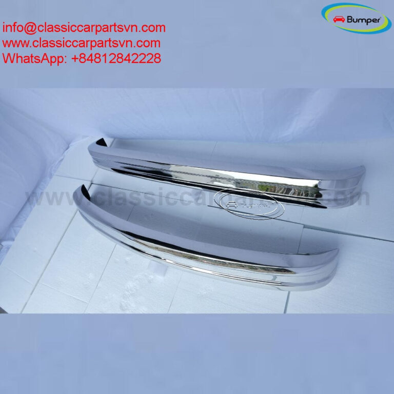 Volkswagen Bus T2 Bay Window (1972-1979) bumpers new ...