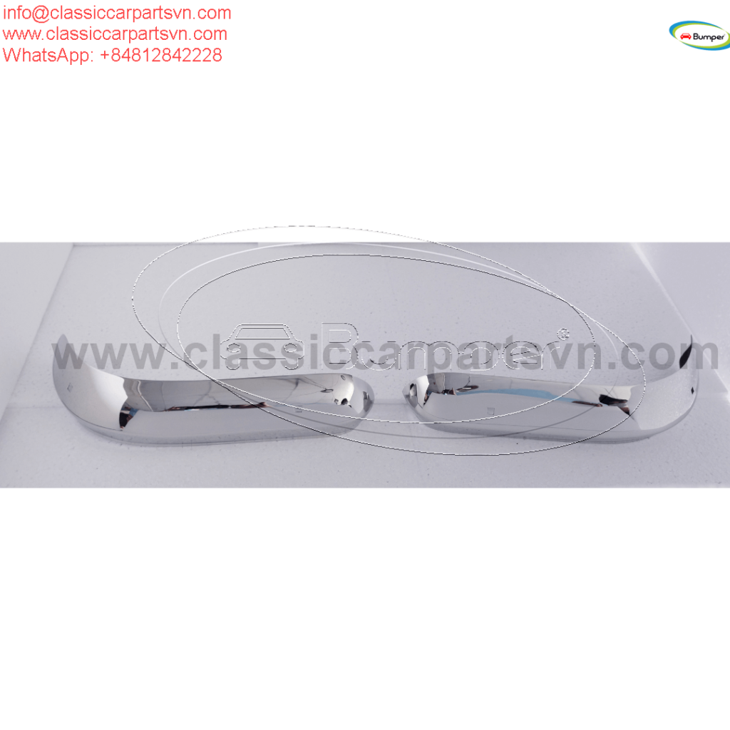 Ford Escort MK1 models (1968-1975) front bumper new ...