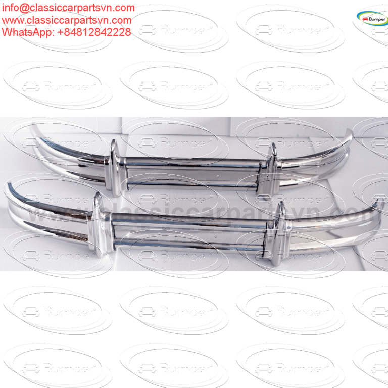 BMW340 EMW340 sedan bumpers new