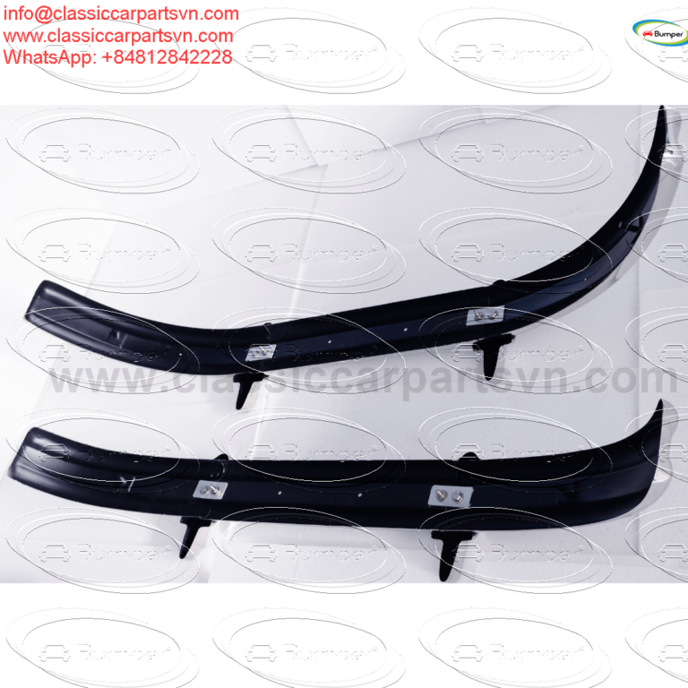 BMW340 EMW340 sedan bumpers new