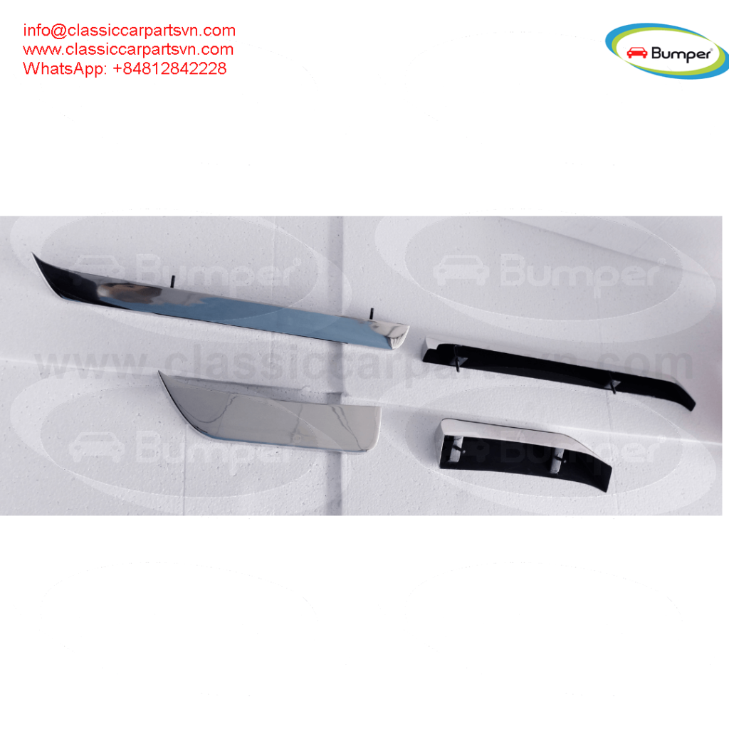 De Tomaso Pantera (1970 – 1991) bumper new. - Classiccarpartsvn.com