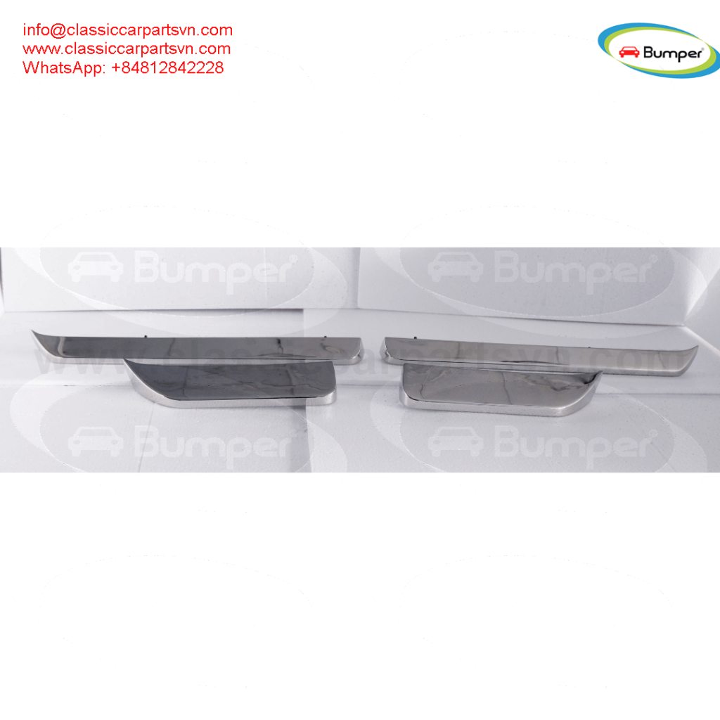 De Tomaso Pantera (1970 – 1991) bumper new. - Classiccarpartsvn.com