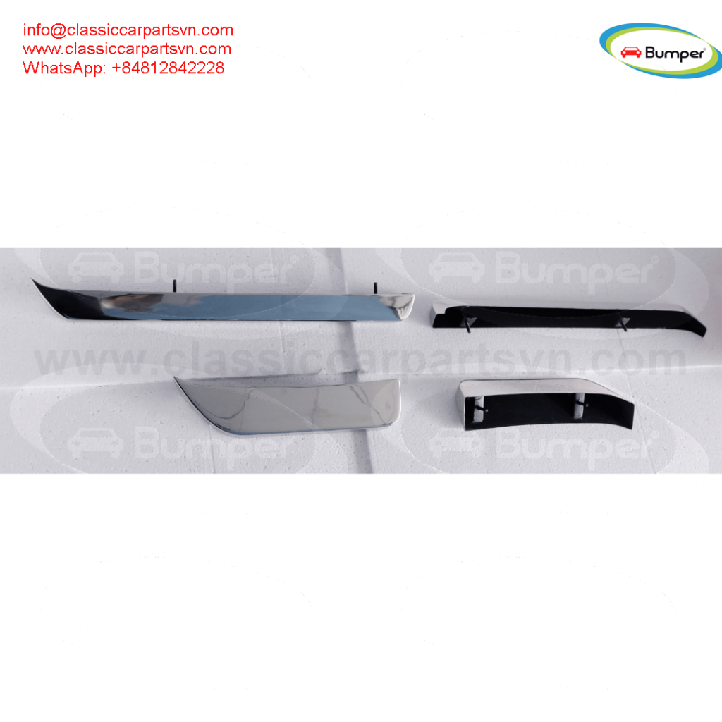 De Tomaso Pantera (1970 – 1991) bumper new. - Classiccarpartsvn.com