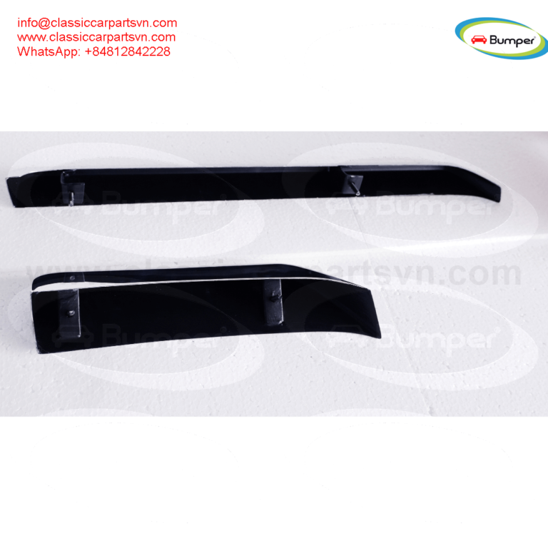 De Tomaso Pantera (1970 – 1991) bumper new. - Classiccarpartsvn.com